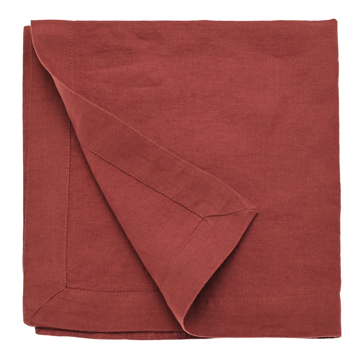 Merlot Linen Napkins, Set of Two – Loving Home