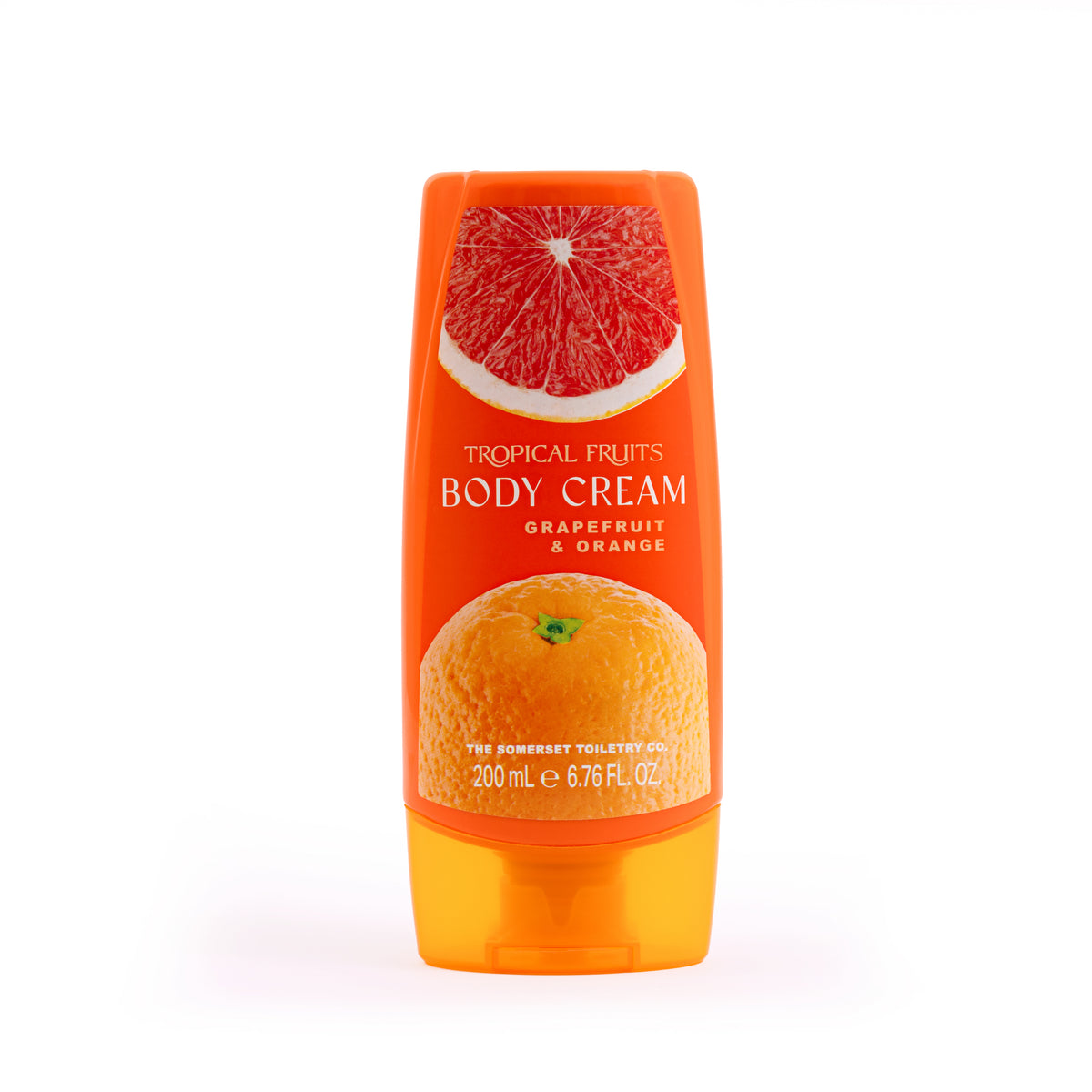 Tropical Fruits Orange and Grapefruit Body Cream – Loving Home